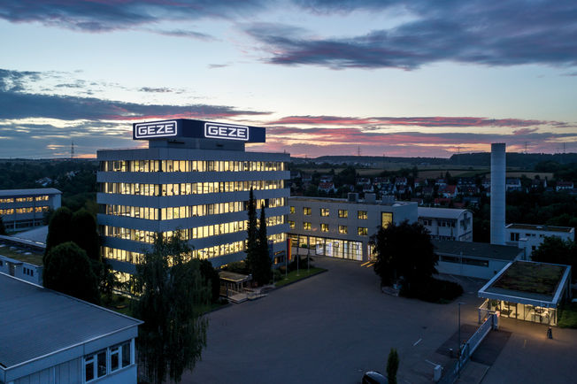 About us - GEZE as employer | GEZE