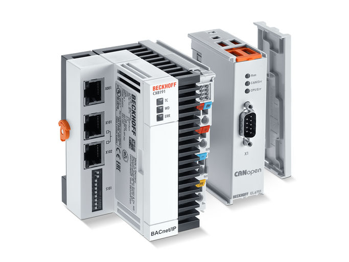 Building automation systems | GEZE