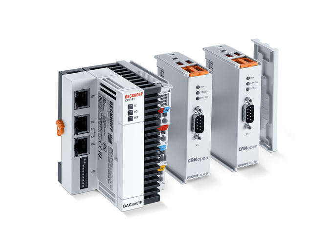 Building automation systems | GEZE