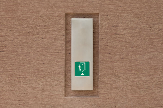 EFT elbow switch | GEZE