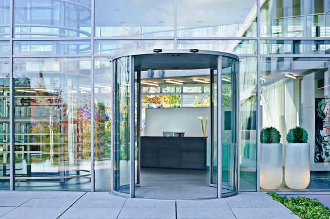 Slimdrive SCR | GEZE