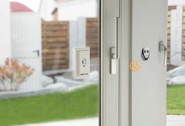 KFT elbow switch | GEZE