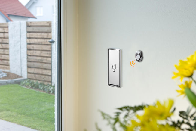 Elleboogschakelaar LS 990 | GEZE