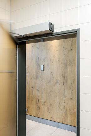 KFT elbow switch | GEZE