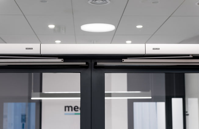 Slimdrive EMD-F-IS | GEZE