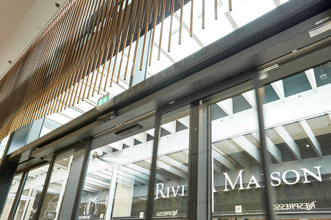 Slimdrive SL NT | GEZE