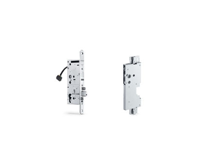 Schloss 2-flügelig | GEZE