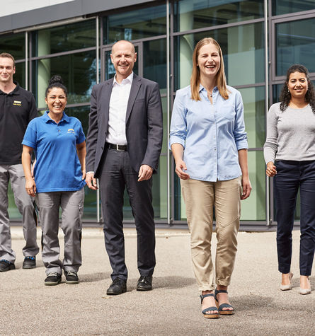 GEZE - The company | GEZE