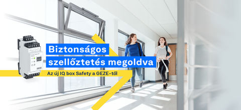 Ajtórendszerek, ablak- és biztonságtechnika | GEZE