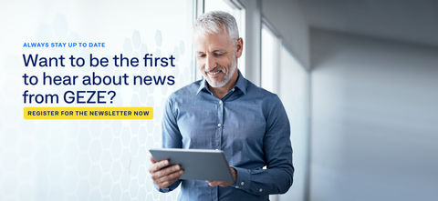 Door systems, window and safety technology | GEZE