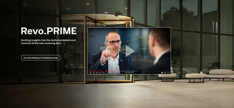 Door systems, window and safety technology | GEZE