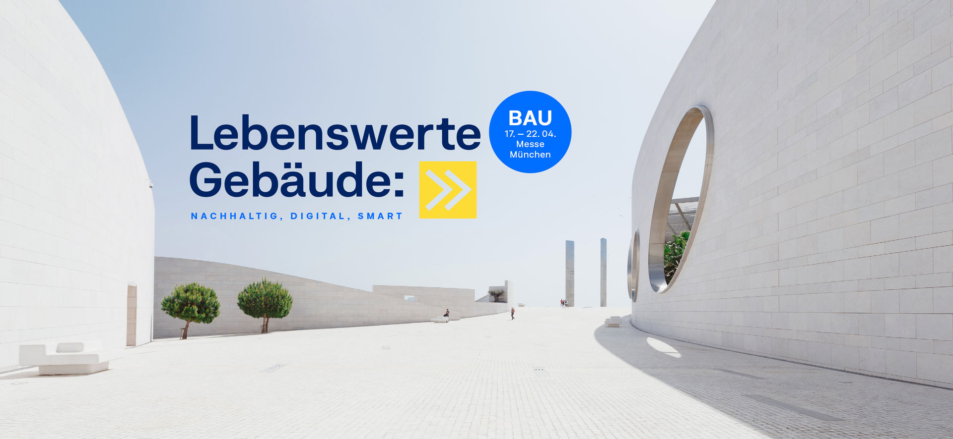 GEZE auf der BAU 2023 | GEZE