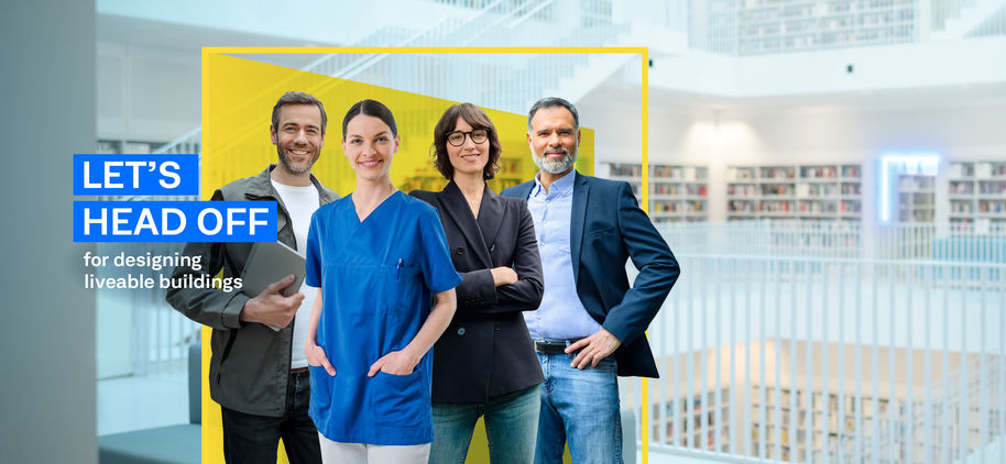 Door systems, window and safety technology | GEZE