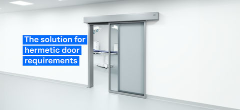 Door systems, window and safety technology | GEZE