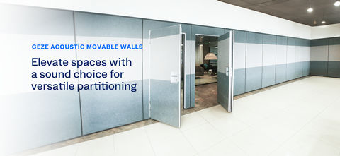 Door systems, window and safety technology | GEZE