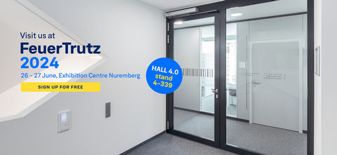 Door systems, window and safety technology | GEZE