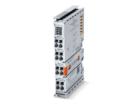 myGEZE Control voedingsklem | GEZE