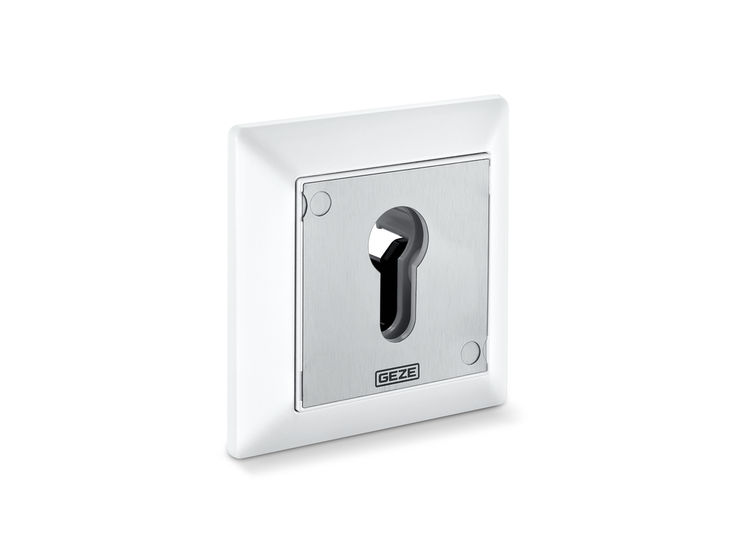 SCT key switch | GEZE