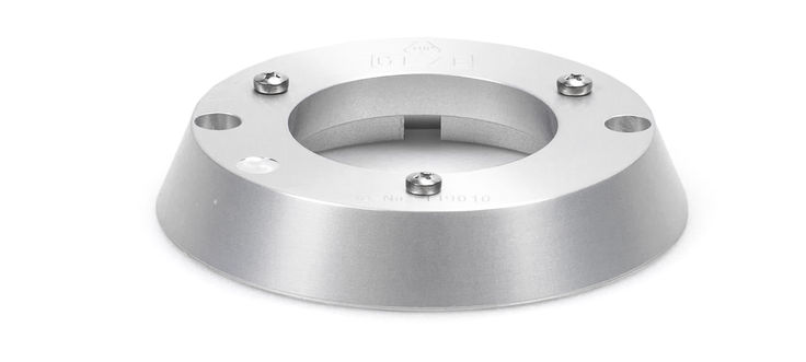 Mounting ring for LED sensor switch | GEZE