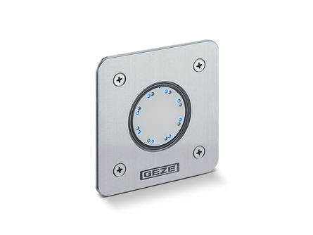 LED sensor foot switch | GEZE