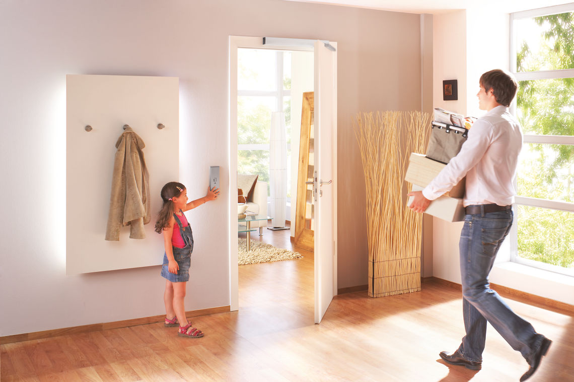 Accessible planning, construction and living | GEZE