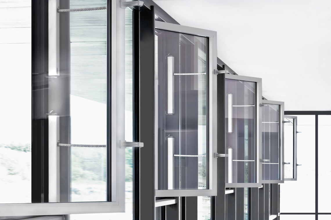 Window safety system: Safety analysis and protection ratings | GEZE