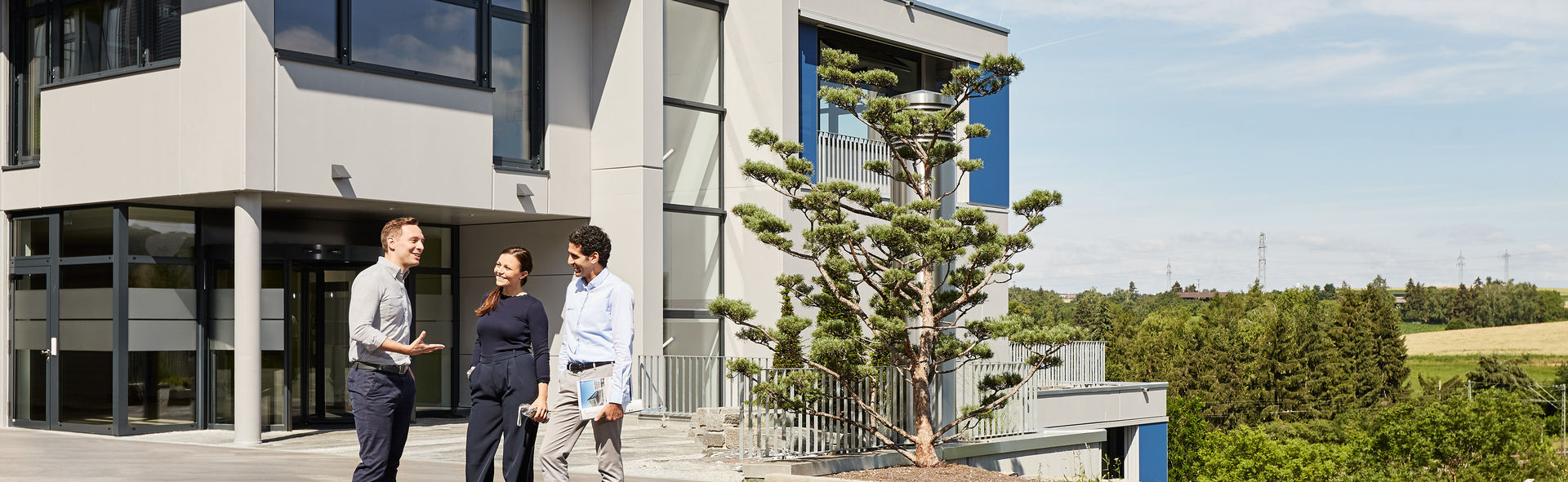 GEZE - The company | GEZE