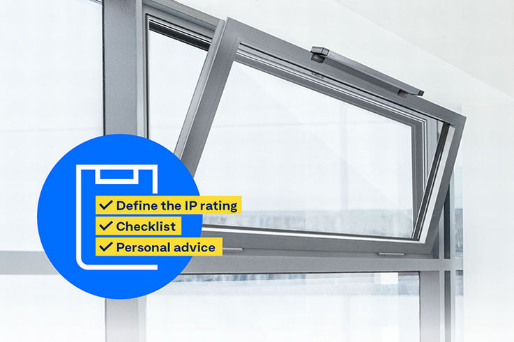 Door systems, window and safety technology | GEZE