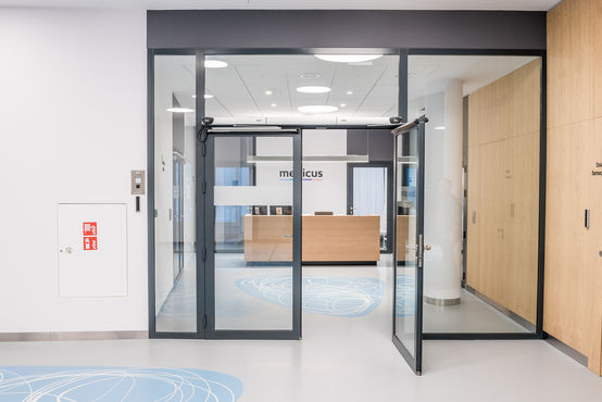 使用GEZE产品进行规划 | GEZE