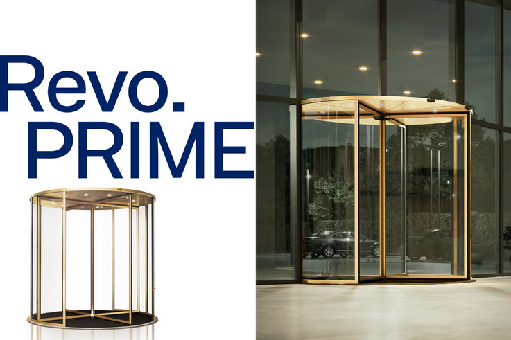 Highlights: Dørteknologi og bygningsautomatiseringssystem | GEZE