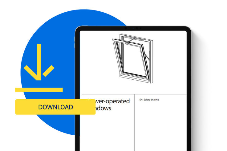 Free white paper: Expert knowledge for architects and planners | GEZE