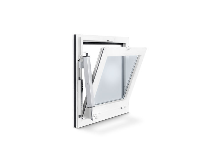 Window drives for more safety and convenience | GEZE