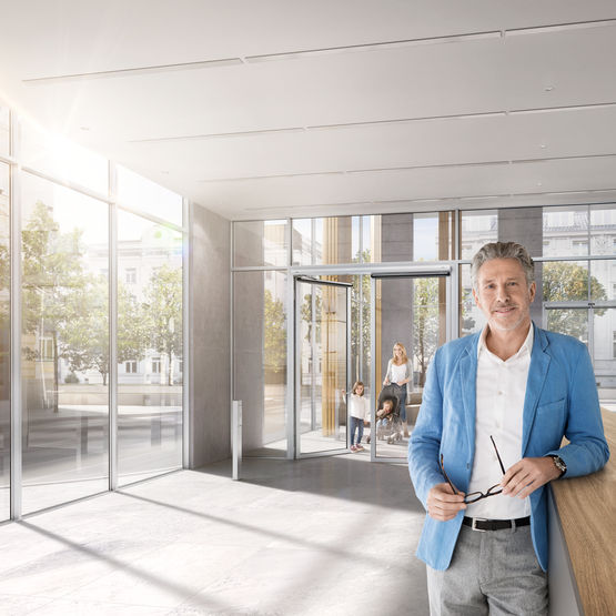 Your benefits | GEZE