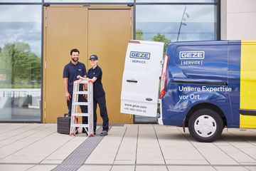 Karriere im innovativen Familienunternehmen | GEZE