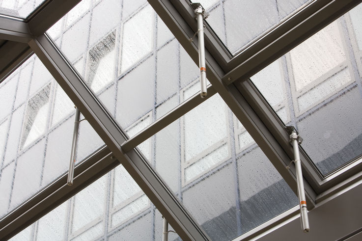 Healing architecture – products and solutions by GEZE | GEZE