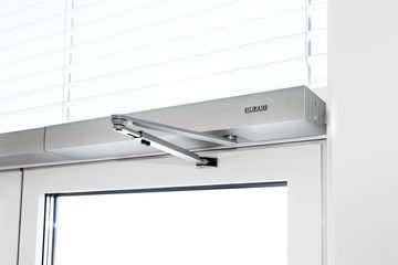 Healing architecture – products and solutions by GEZE | GEZE