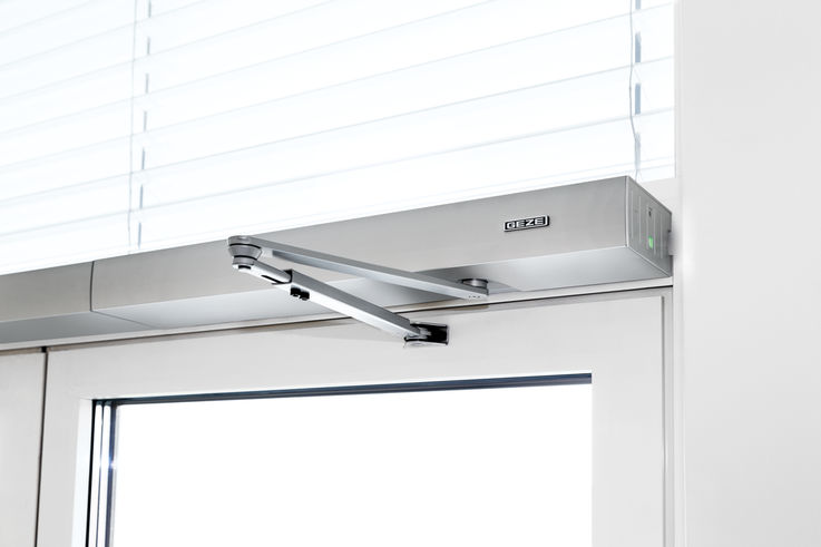 Healing architecture – products and solutions by GEZE | GEZE