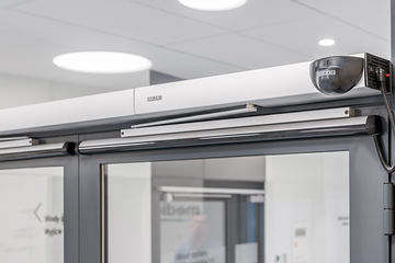 Activation devices and sensor systems | GEZE