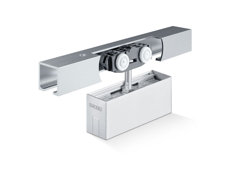 Deurdempers - intrekdemper voor deuren | GEZE