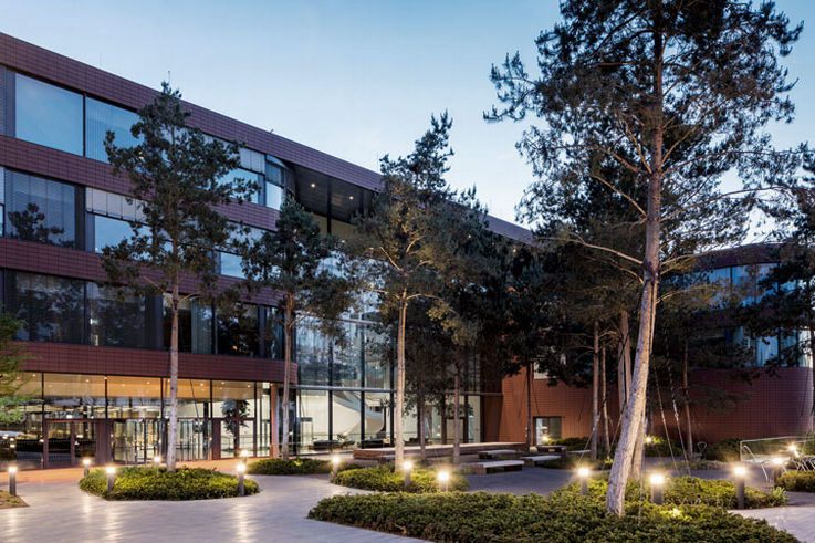 Smart façades | GEZE