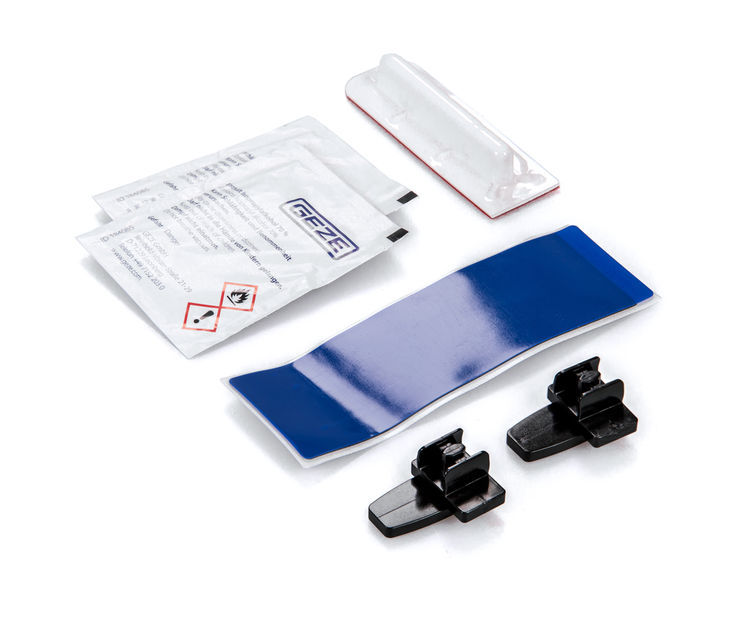 GEZE ActiveStop surface-mounted configured | GEZE