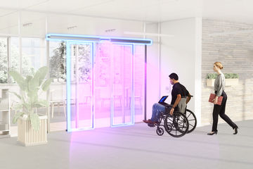 myGEZE Control connectivity platform | GEZE