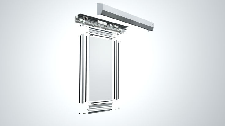 GEZE MCRdrive | GEZE