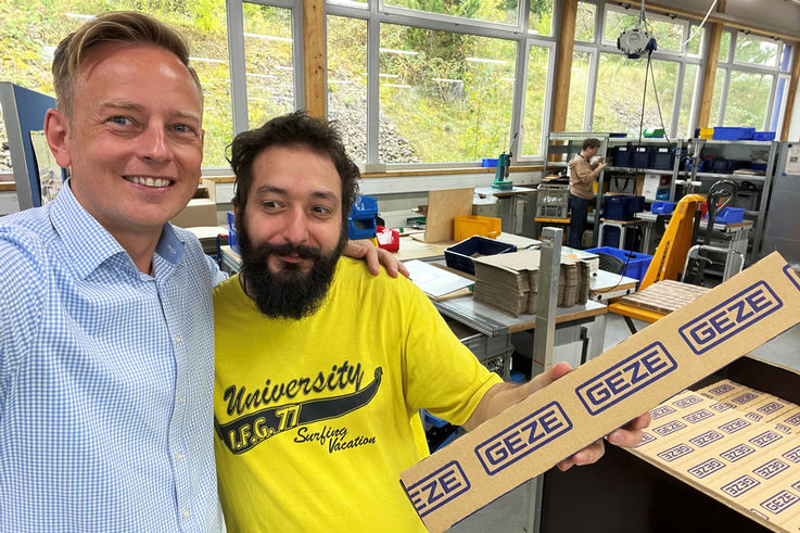 Your partner for door, window and building automation and control ...