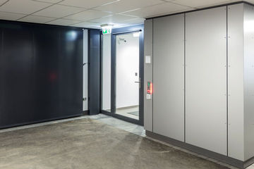 Emergency exit systems | GEZE